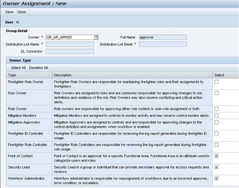 How To Configure Manager Or Approver User In Acces Sap Community