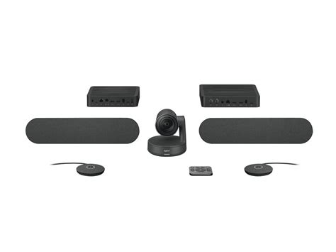 Logitech Vc Rally Plus System Hd Conferencecam Za
