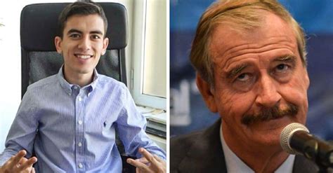 Fox Confunde A Jordi El Ni O Polla Con Sobrino De Amlo