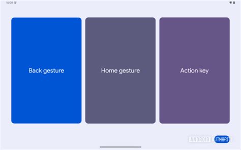 Android 15 Preps New Touchpad Gestures Tutorial Android Authority