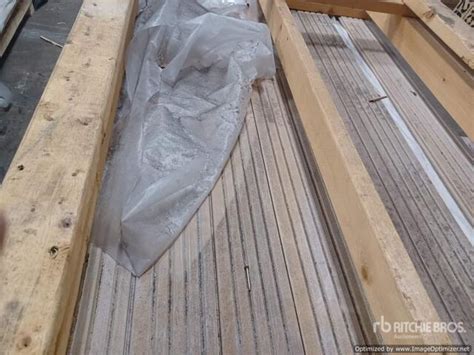 Quantity Of 8 Crates Of Exterior Cladding In Austin Texas United