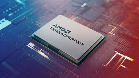 AMD Threadripper Returns For HEDT PC Users With Core Mega CPU