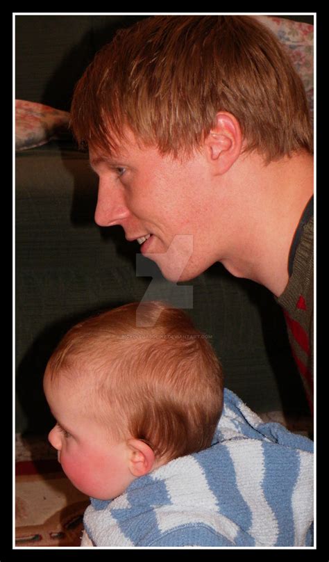 Uncle And Nephew By Bicyclegasoline On Deviantart