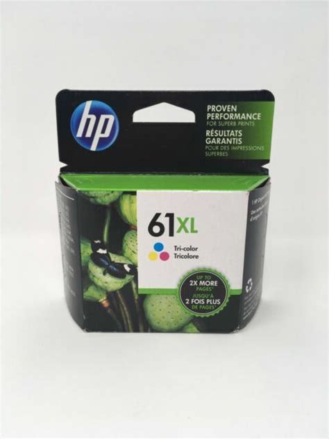 Hp Printer Ink Cartridges For Sale Ebay