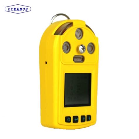Formaldehyde CH O Gas Detector Oceanus Gas Detection System Include Of The Fixed Gas Detector