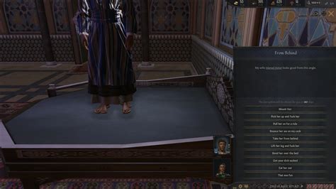 [mod] Cbo Carnal Court Lite Page 2 Crusader Kings 3 Loverslab