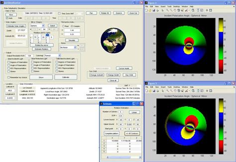 Figure B 24 Estimating Two Angles Of Rotation Assuming The Knowledge Download Scientific