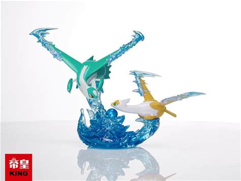 Pokemon Scale World Figure Latios And Latias Hobbies And Toys Toys