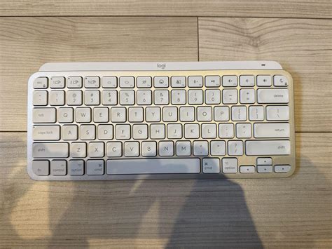 Logicool Mx Keys Mini For Mac メルカリ
