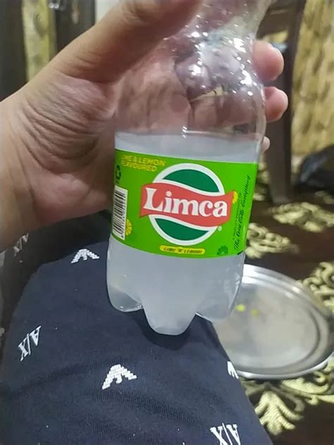 Limca Lime And Lemon Flavoured Soft Drink Fig App