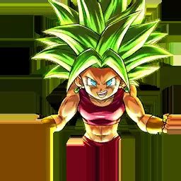 Dragon Ball Legends Database