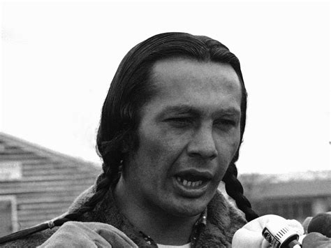 Russell Means Indian Activist And Actor Dies Ncpr News