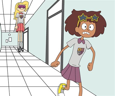 Come Here Anne R Amphibia