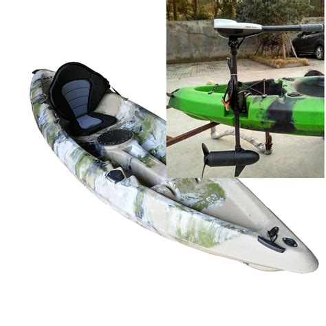 Fishing Boat Jet Engine Powered Racing Kayak