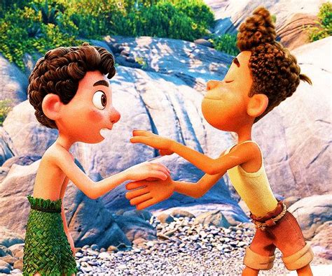 Pixar Luca 💦 Classic Disney Movies Lucas Movie Disney Pixar Movies