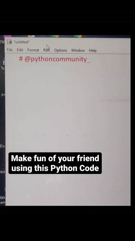 Learn Python Programmer 👨‍💻 Save It And Try It 🚀 Pythoncommunity For Free Programming