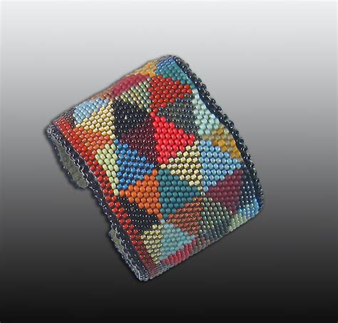 Jester Cuff Vintage Web Julie Powell Design