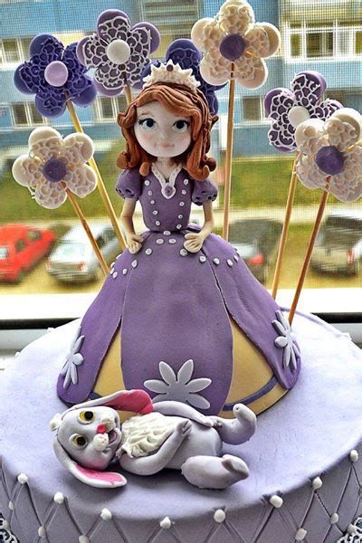 Torturi Speciale Special Cakes Tort Cu Sofia Intai