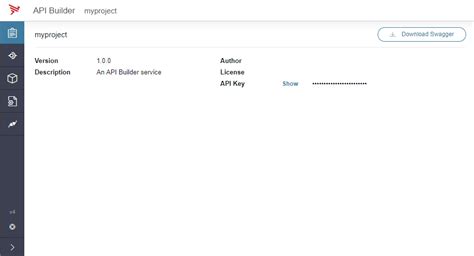 Api Builder Standalone Extend Flow Editor With Template Plugin