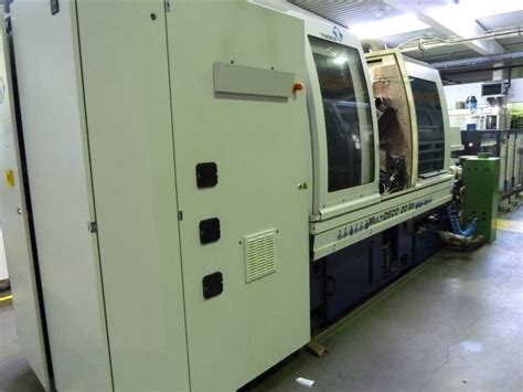 Tornos Multi Deco B Spindle Multi Axis CNC Lathe With Tornos Fanuc PNC Deco CNC Control