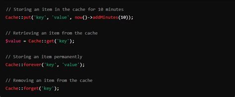 Shihab Mahmod On Linkedin Laravel Webdevelopment Php Caching Performanceoptimization Techtips