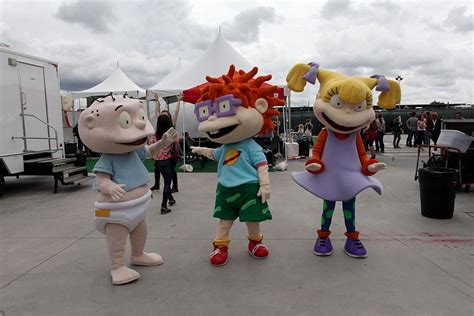 The Porn Parody You Never Asked For Is Finally Hererugrats