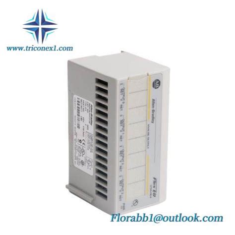 allen bradley 1794 oe4 flex 4 point analog output module triconex1