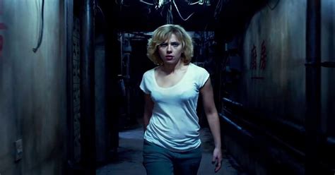 Movie Review Lucy Wont Stretch Your Brain Capacity