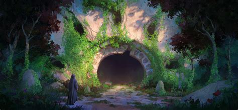 Keyframe Concept Art Course By Gavinodonnell On Deviantart