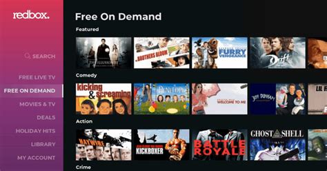 redbox will launch redbox free on demand web safety tips