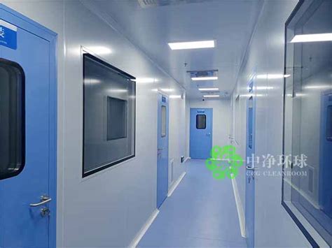 洁净生产车间空气洁净度级别及要求 新闻动态 深圳市中净环球净化科技有限公司