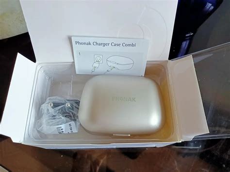 Digital Phonak Hearing Aid Receiver In Canal At Piece In