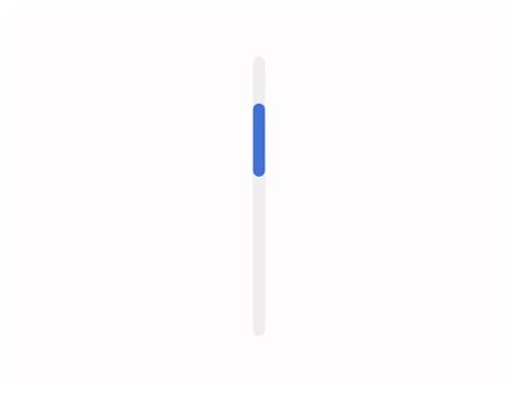 Scrollbar Michelin Design System