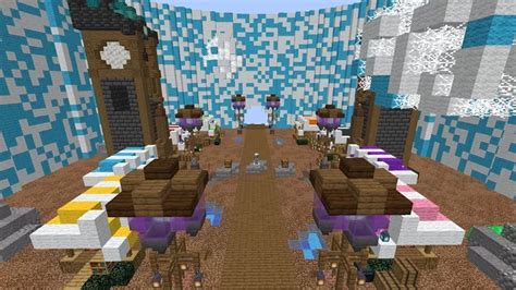 Spawn Boxpvp 2 Minecraft Map