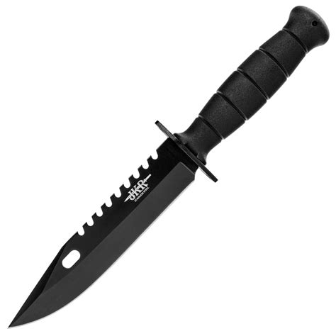 Nóż Joker Tactical Knife 155 Cm Black Sklep Militariapl