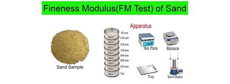 Fineness Modulus Of Sand Is Code A Complete Guide [updated]
