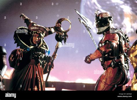 Power Rangers Rita And Zedd