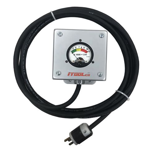 Force Gauges Itoolco