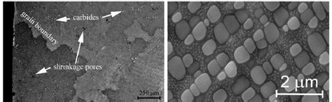Microstructure Of The Material With Bimodal Distribution Of