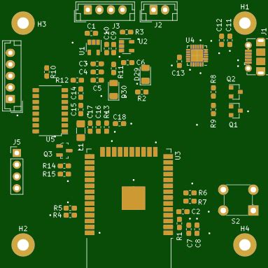 ESP WS B And HX Breakout Board Share Project PCBWay