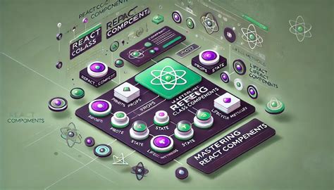 Reactcomponent徹底ガイド──クラスコンポーネントの基本からライフサイクル・state管理・最適化まで