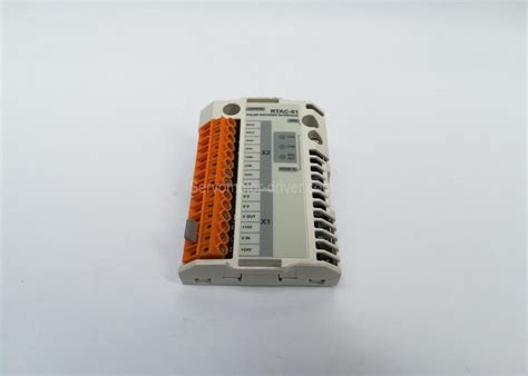 Rtac01 Servo Motor Encoder Abb Rtac 01 Pulse Encoder Interface Module