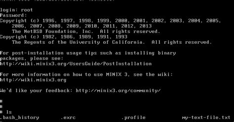 Fetch Decode Execute Hands On Minix3 Microkernel Based Os