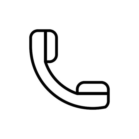 Premium Vector Phone Icon Design Vector Template