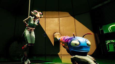 What Happens If You Kill 5 Torg In High On Life Pc Gamer