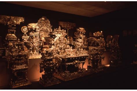 Throne Of The Third Heaven Of The Nations Millennium General Assembly