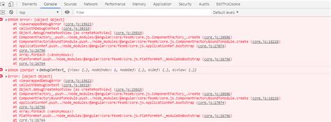 Error After All Steps And Successful Compile · Issue 8 · Azure Samplesactive Directory