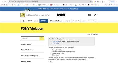 The Top 5 Overlooked Nyc Fire Code Violations