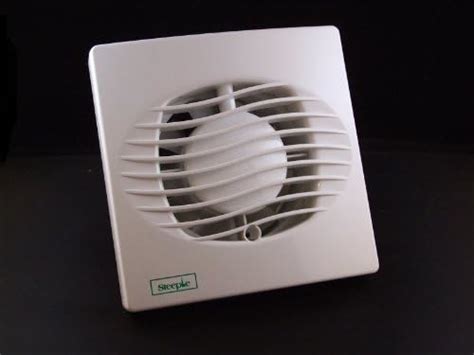 Mm Extractor Fan With Timer Amazon Co Uk Kitchen Home