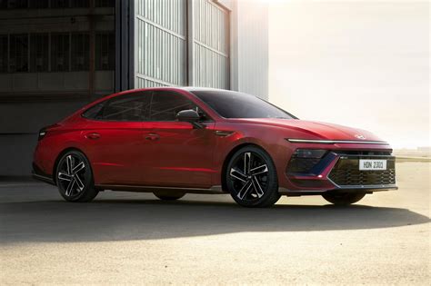 2024 Hyundai Sonata To Come In One Flavour In Australia Carexpert